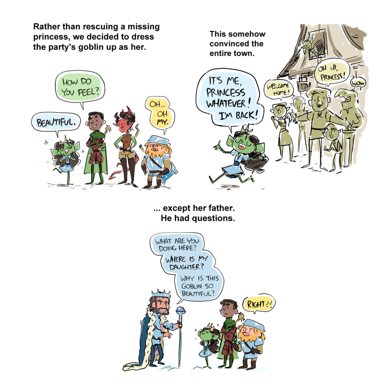 i used to take story submissions and make them into comics v0 ...