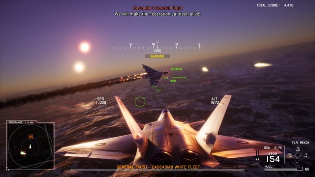 Project Wingman: Frontline 59 – A Review and Reflection on the Campaign ...