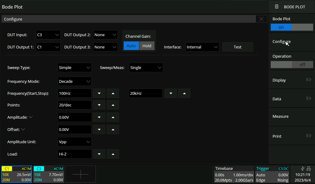 Bode Plot Setup for Testing Pickups Questions | GuitarNutz 2