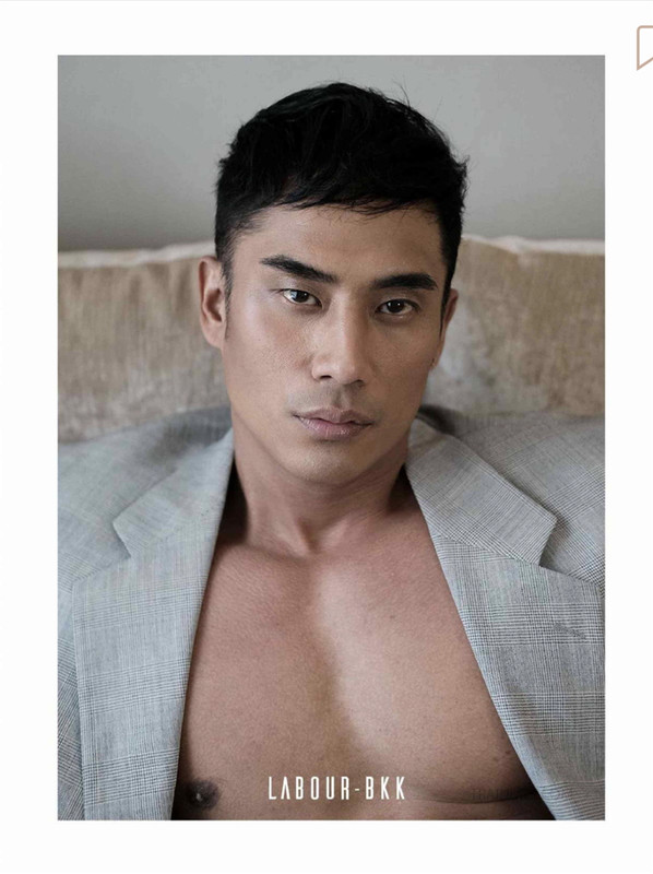 LABOUR-BKK issue 12 | BANK HEMANGKORN (Non-sex)