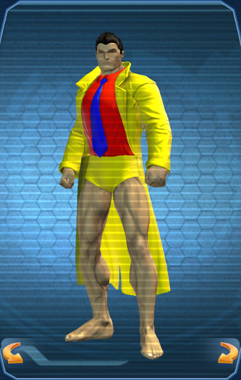 Metal Part I: Giant Metal Man-Bat | DC Universe Online Forums