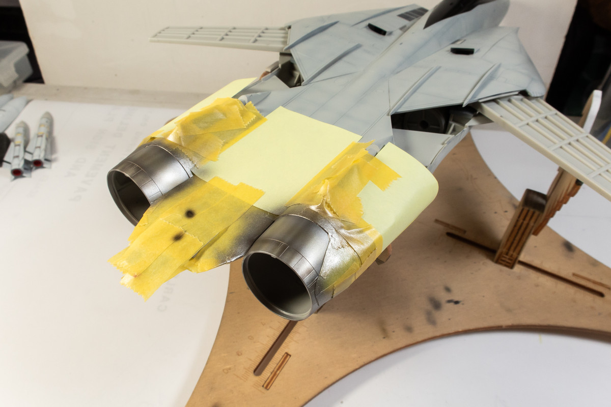 1/48 Tamiya F-14A VF-84 Jolly Rogers - Page 15 - Non-LSP Works - Large ...