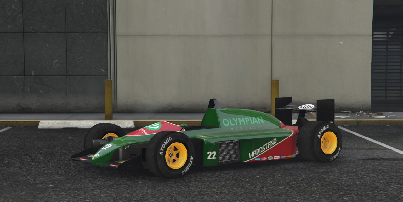 Ocelot R88 Appreciation Thread - Page 5 - Vehicles - GTAForums