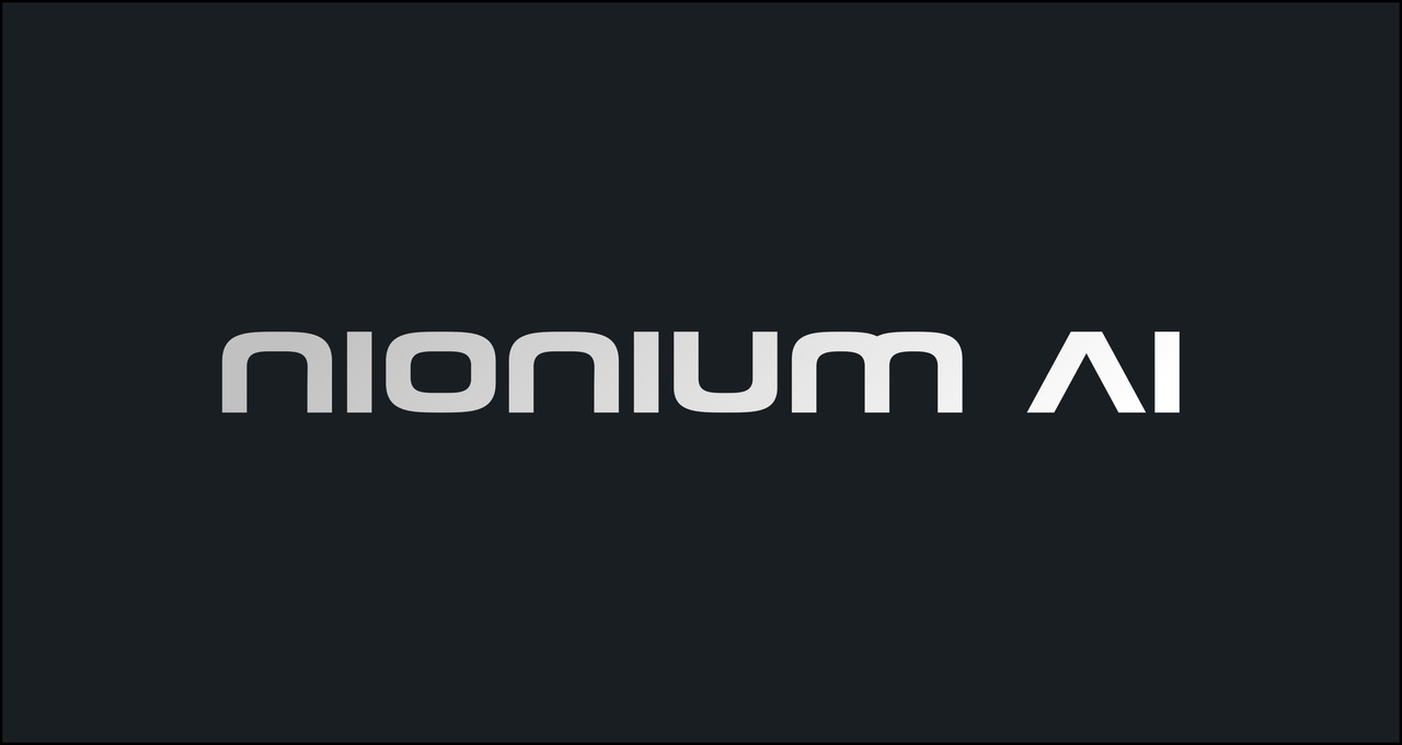 Nionium Ai A New Dimension In Human To Machine Interaction