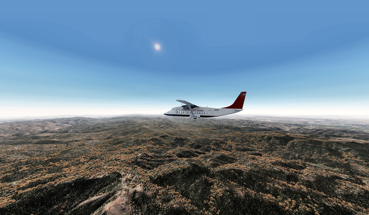Fall Colors in Oregon - Community Screenshots - Orbx Community and ...