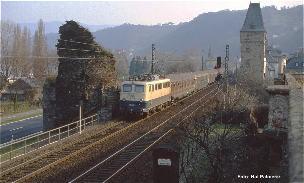 Drehscheibe Online Foren :: 04 - Historisches Forum :: Lokspähen am ...