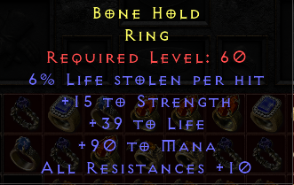 Iso Ring - Topic - d2jsp