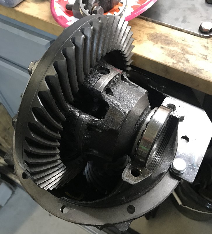 Is my differential open or LSD? | Nissan Frontier Forum