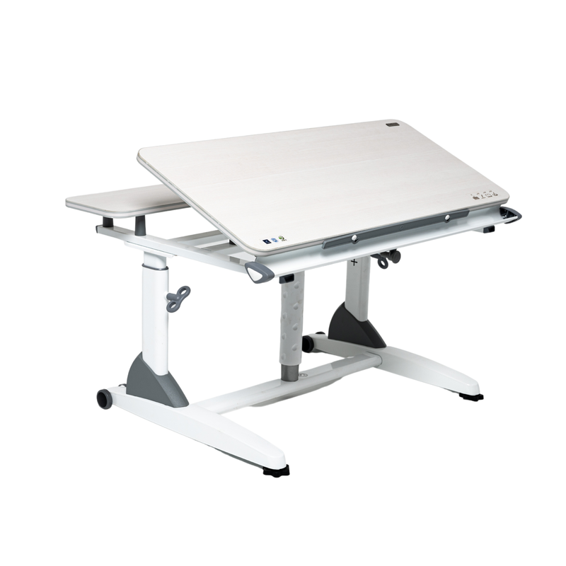 Grey Study Table 3 — Postimages