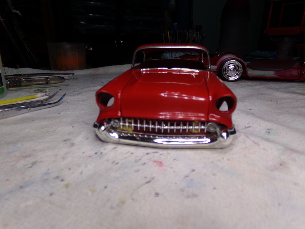 Boyd Coddington 57 Chevy Bel Air 1957 Chevrolet Bel Air | RK Motors