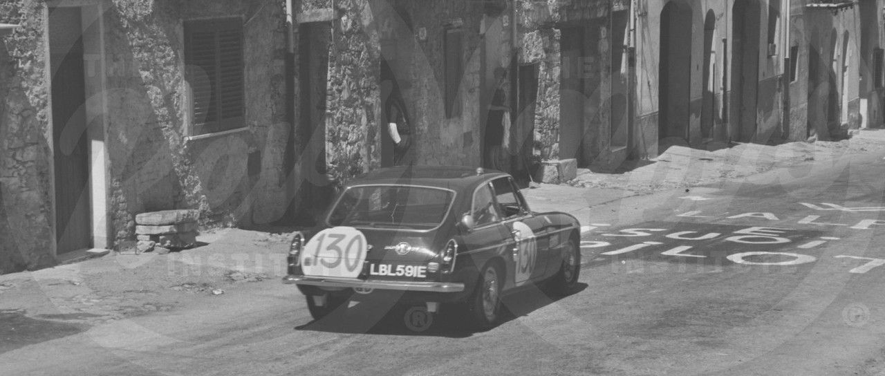 1968 TF 130 007 — Postimages