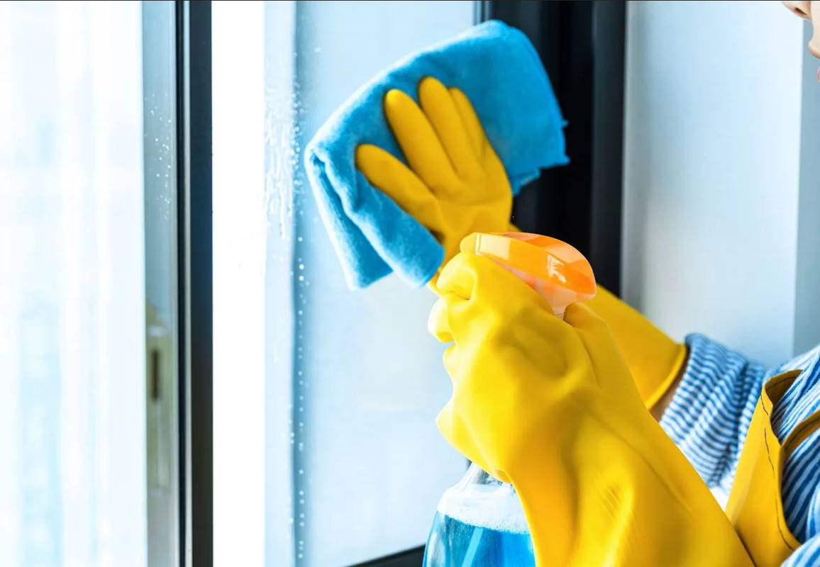 Este es el truco para limpiar las ventanas con una cebolla y queden ... Este es el truco para limpiar las ventanas con una cebolla y queden ...