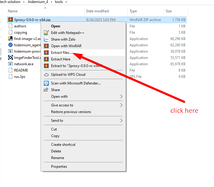 Hướng dẫn sử dụng IP V6 Manager - Hidemium Education