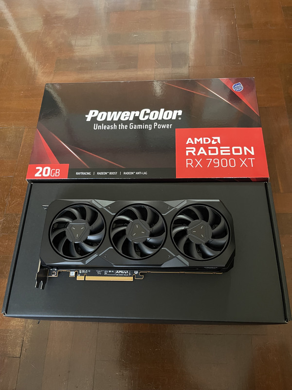 PowerColor RX 7900XT Ref. - Overclockzone.com ชุมชนคนไอที ที่ใหญ่ที่สุด ...