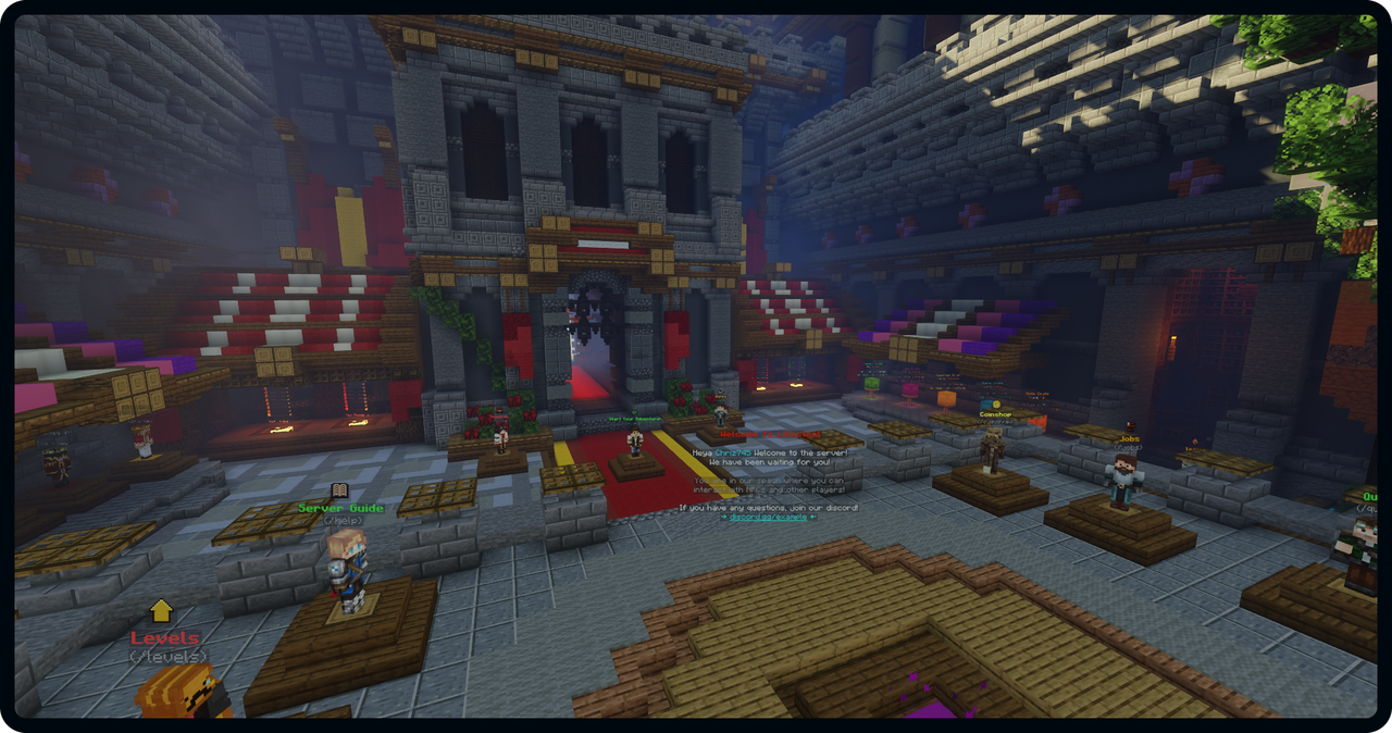 Premium Lifesteal Setup | NitroSetups | BuiltByBit