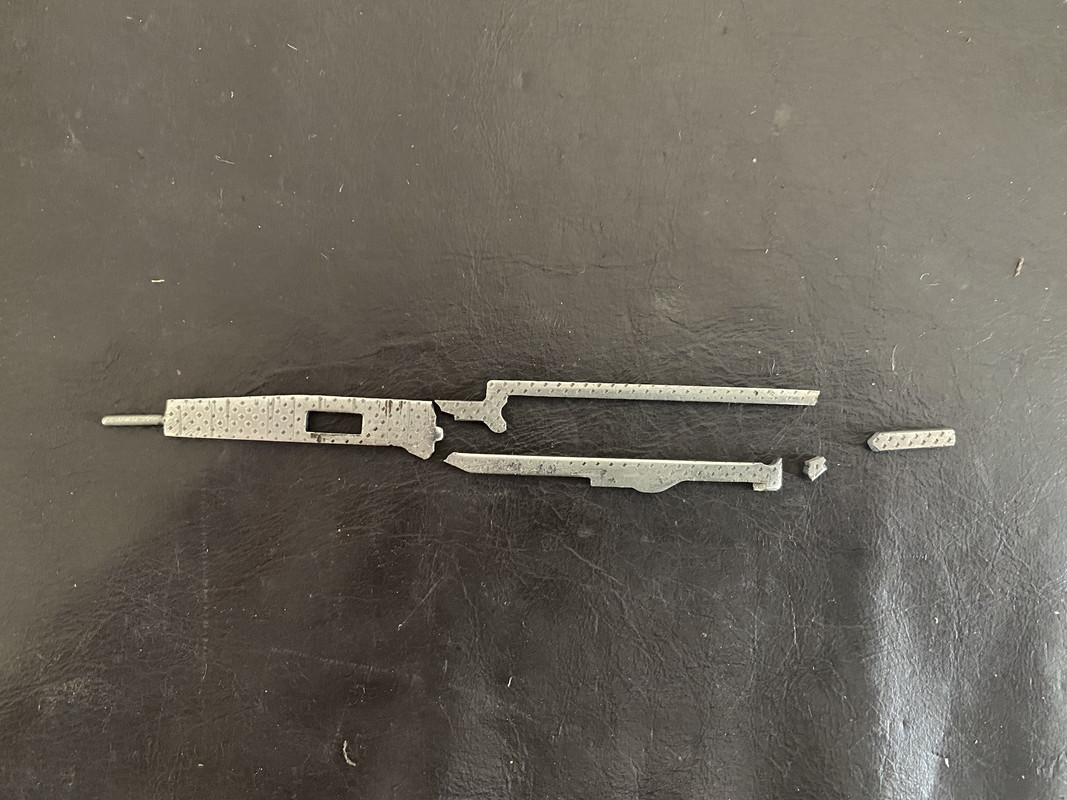 Shattered KKJ .22 Hornet Firing Pin | Rimfire Central Firearm Forum