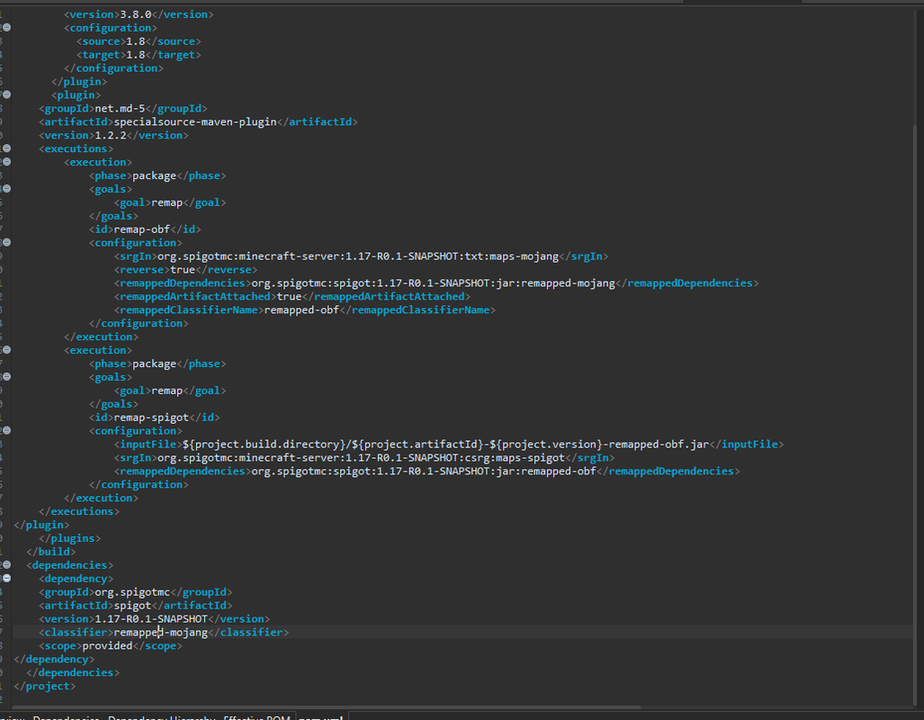 Solved - help with packet | SpigotMC - High Performance Minecraft Community