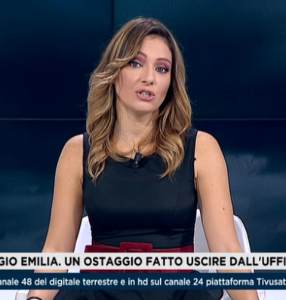 Laura Tangherlini - TELEGIORNALISTE FANS FORUM
