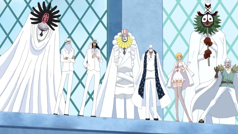 Para Penganut Absolute Justice di One Piece! - Greenscene