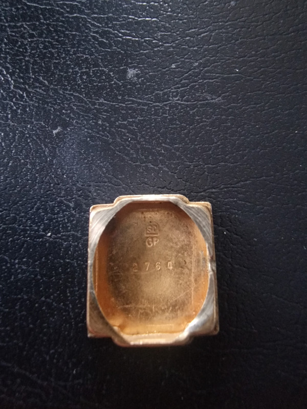 Help Identifying The Model Of An Old Rotary | UK Watch Forum
