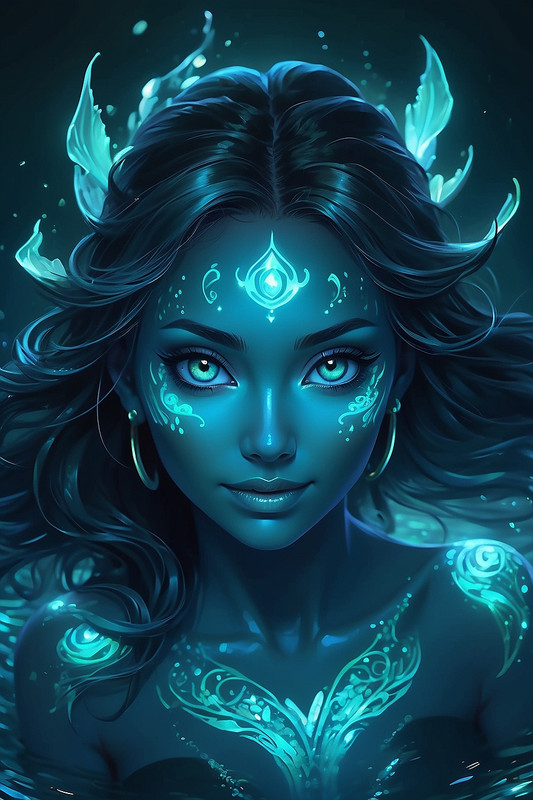 Albedo Base XL By Zer0pixels anime style hyperrealistic hypnoti 4 ...