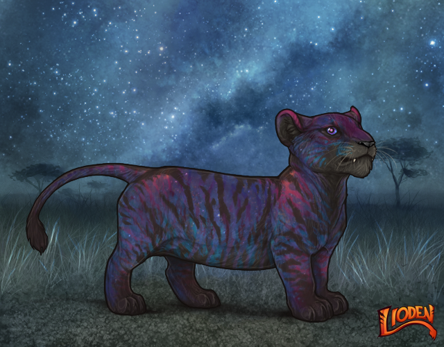 DWARF REVERSE BREEDING - AVAILABLE :|: Lioden