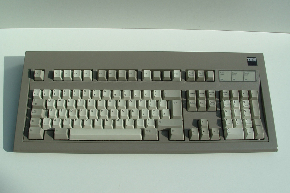 [WTB list, UK] IBM, Apricot, Alps, and some others - deskthority