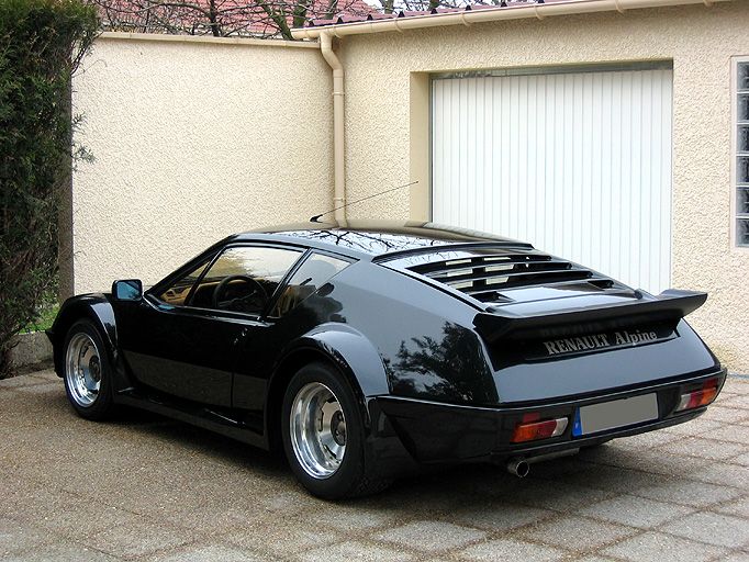 Show me Matra Bagheera & Plymouth Arrow lookalikes aka Help me find the ...