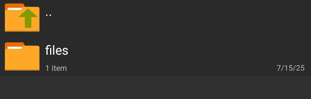 How to add Mods to FNF V-Slice Mobile! (Android) Tutorial for Friday ...