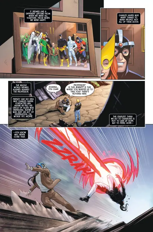 Polaris: Queen of Mutants/Mistress of Magnetism Appreciation 2025 ...