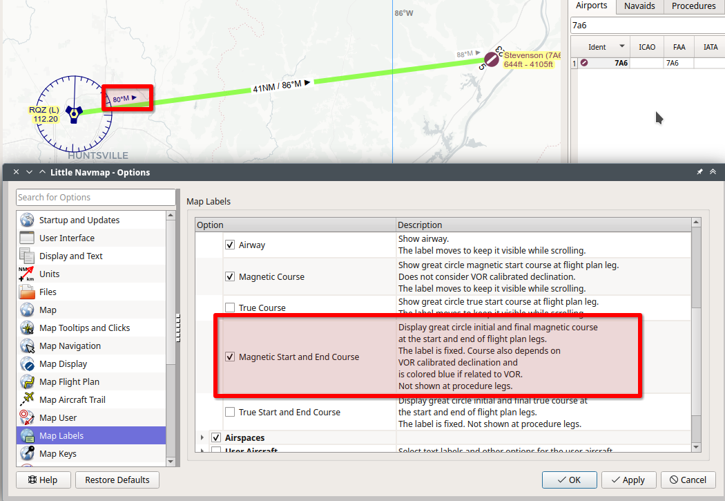 Little Navmap 3.0.16 released - Little Navmap | Little Navconnect ...