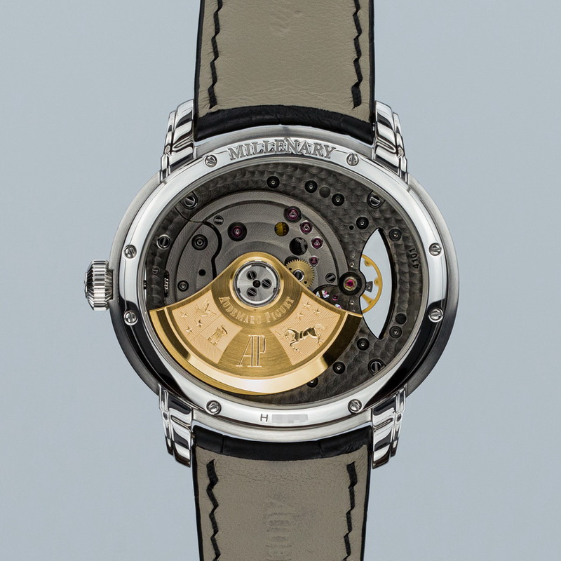 Audemars Piguet Millenary 4101 ref 15350 ST OO D002 CR 01 5 — Postimages