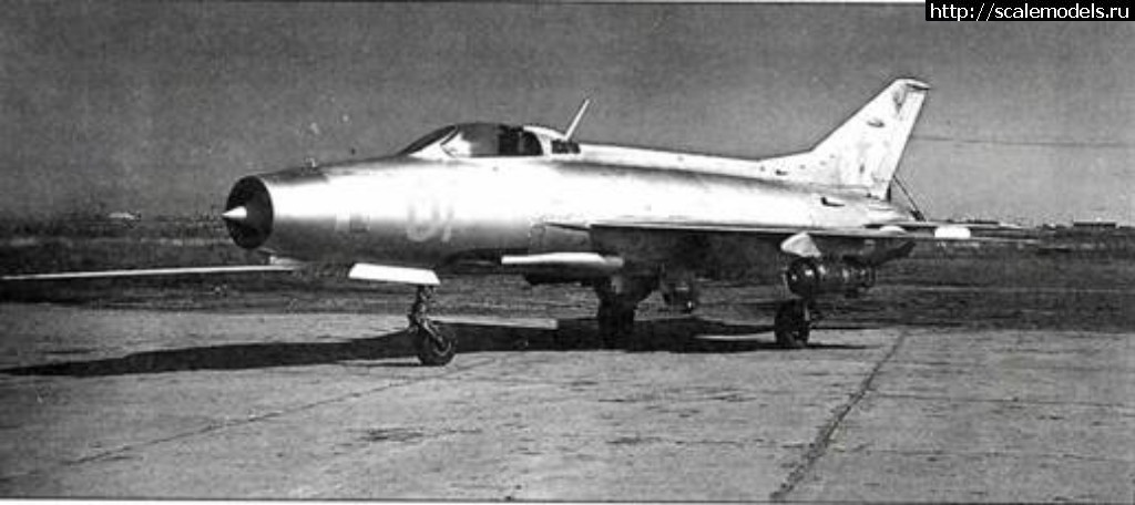 MiG-21F + Ye-2A + Ye-5 + bonus - Work in Progress - Aircraft ...