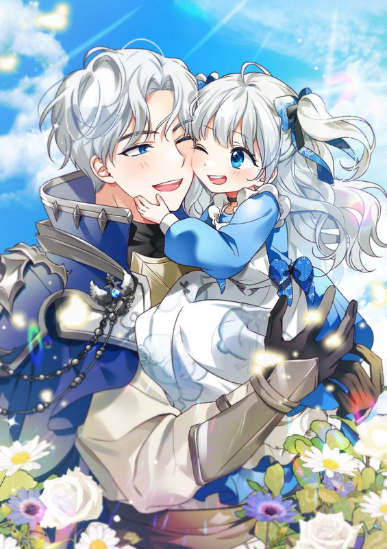 Spoiler - My Daddy Hides His Power | Page 2 | Novel Updates Forum