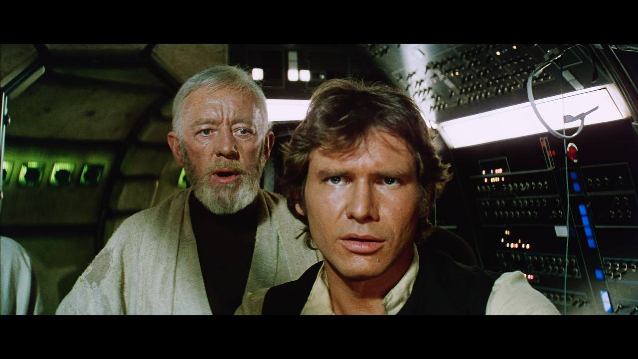 05 Star Wars 4 K77 2160p UHD DNR 35mm x265 v1 0 mkv snapshot 01 0 ...