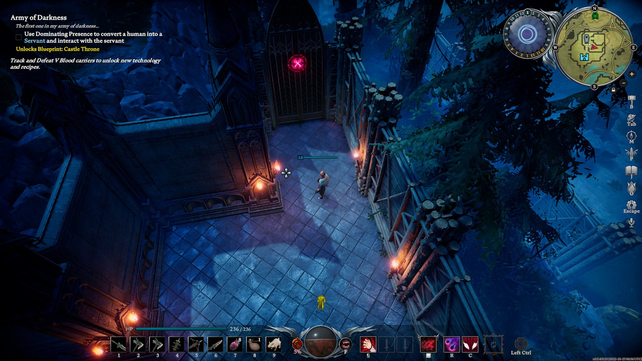 Still No Roof? :: V Rising General Discussions