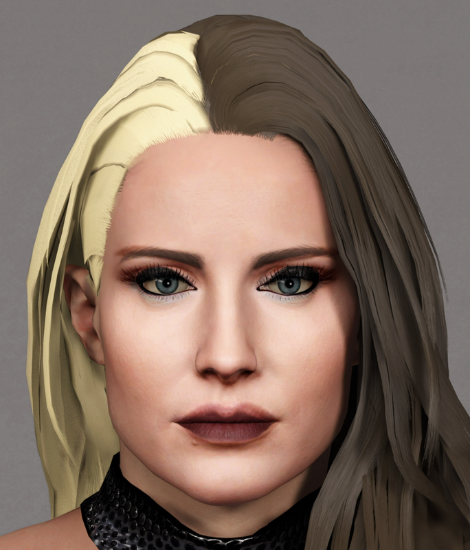 Dumekas/Saturis Creations! (Marti Belle Updated & Released, Brooklyn ...