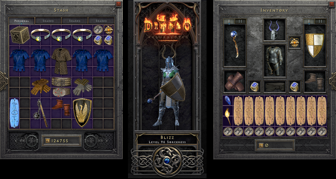 Blizzard Sorc - Topic - d2jsp