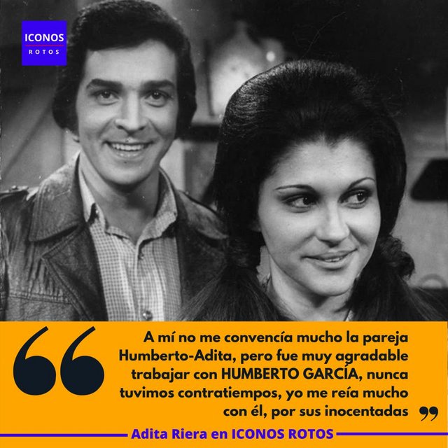 ADITA RIERA y la Belle Époque del blanco y negro: “Nunca se pensó en mí ...