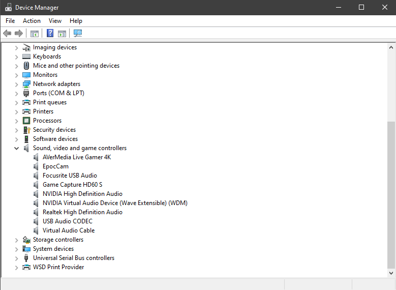 AVerMedia TV Master TM6200 Windows 10 : r/AverMedia