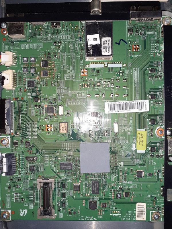 Vand componente tv led Samsung - Pubela - ELFORUM - Forumul electronistilor