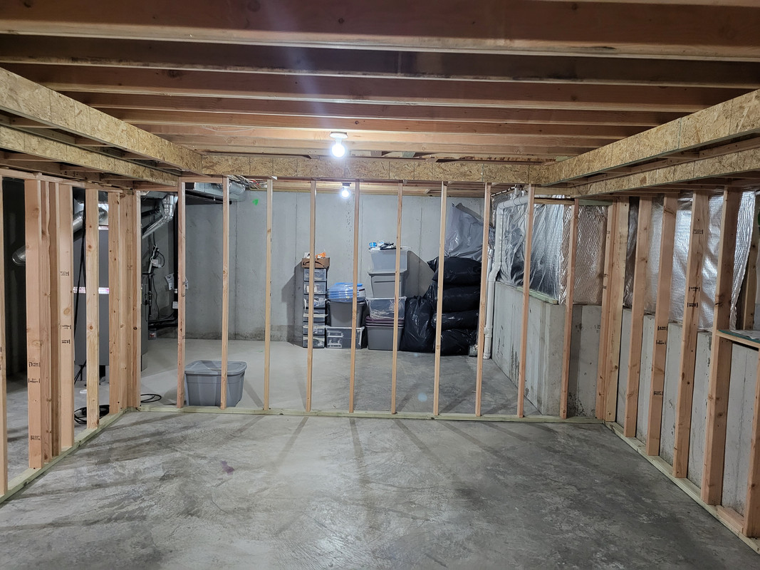 Hold the Door Theater Build | Page 2 | AVS Forum