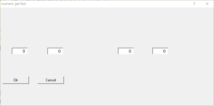 Problem With Numeric Get Fivetech Software Tech Support Forums