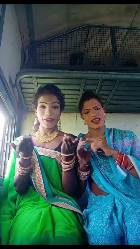 Desi hijro in train,funny ass 09 — Postimages