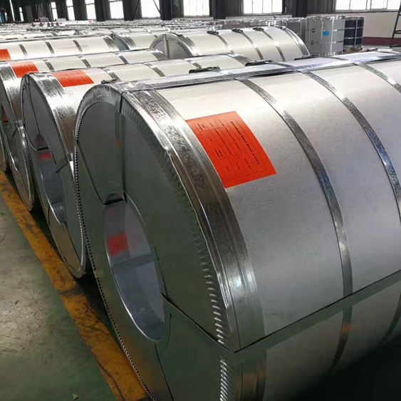 Galvanized Iron (GI) / Pre-painted Galvanized Iron (PPGI)