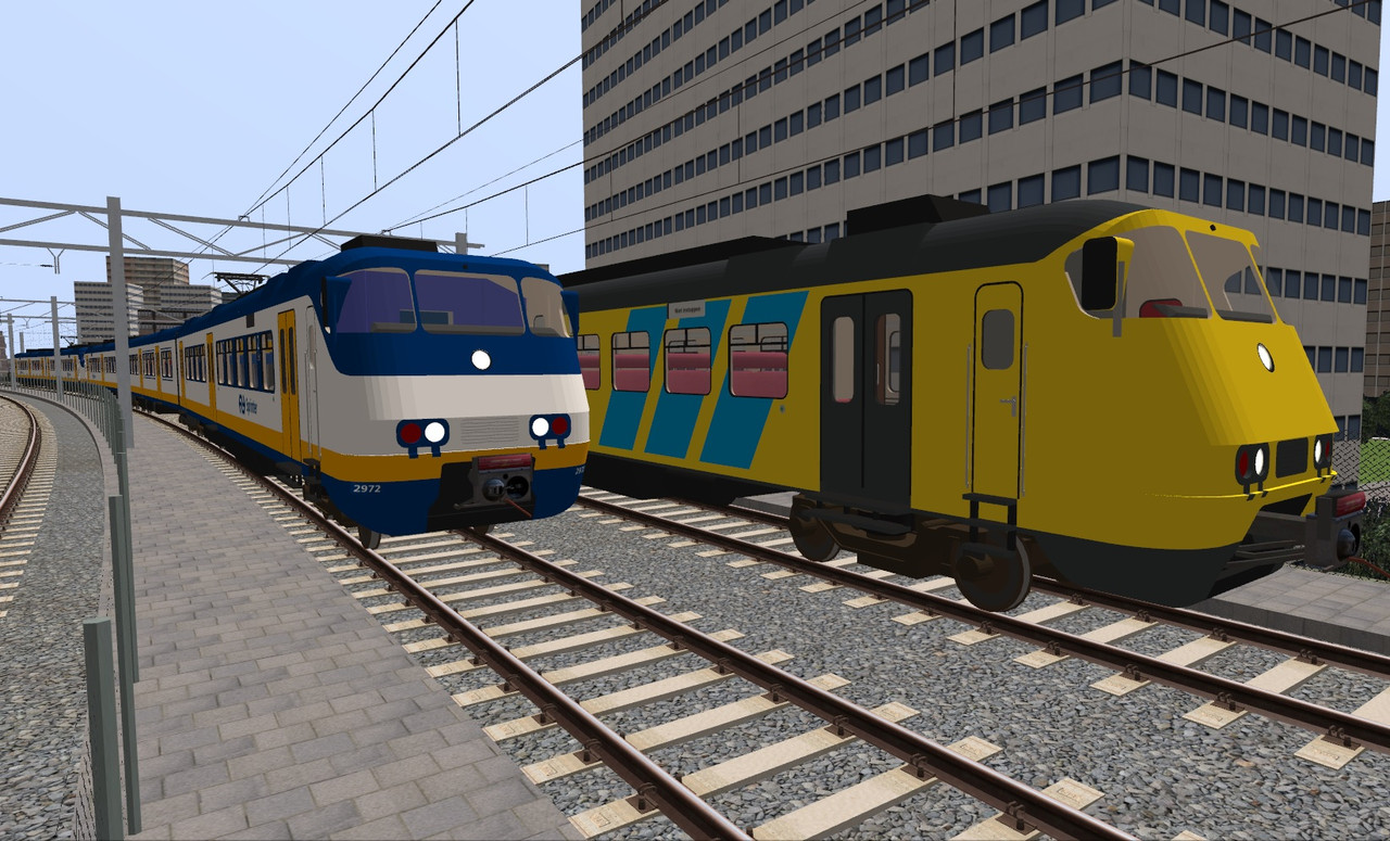 NS SGM Sprinter - Page 7 - Metro simulator forums