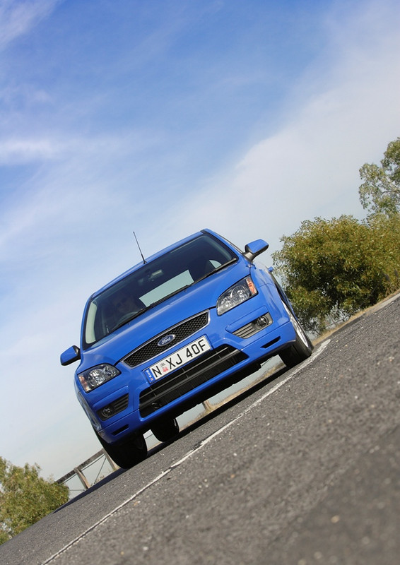 LS FOCUS ZETEC IN BLUE PRINT 2 — Postimages