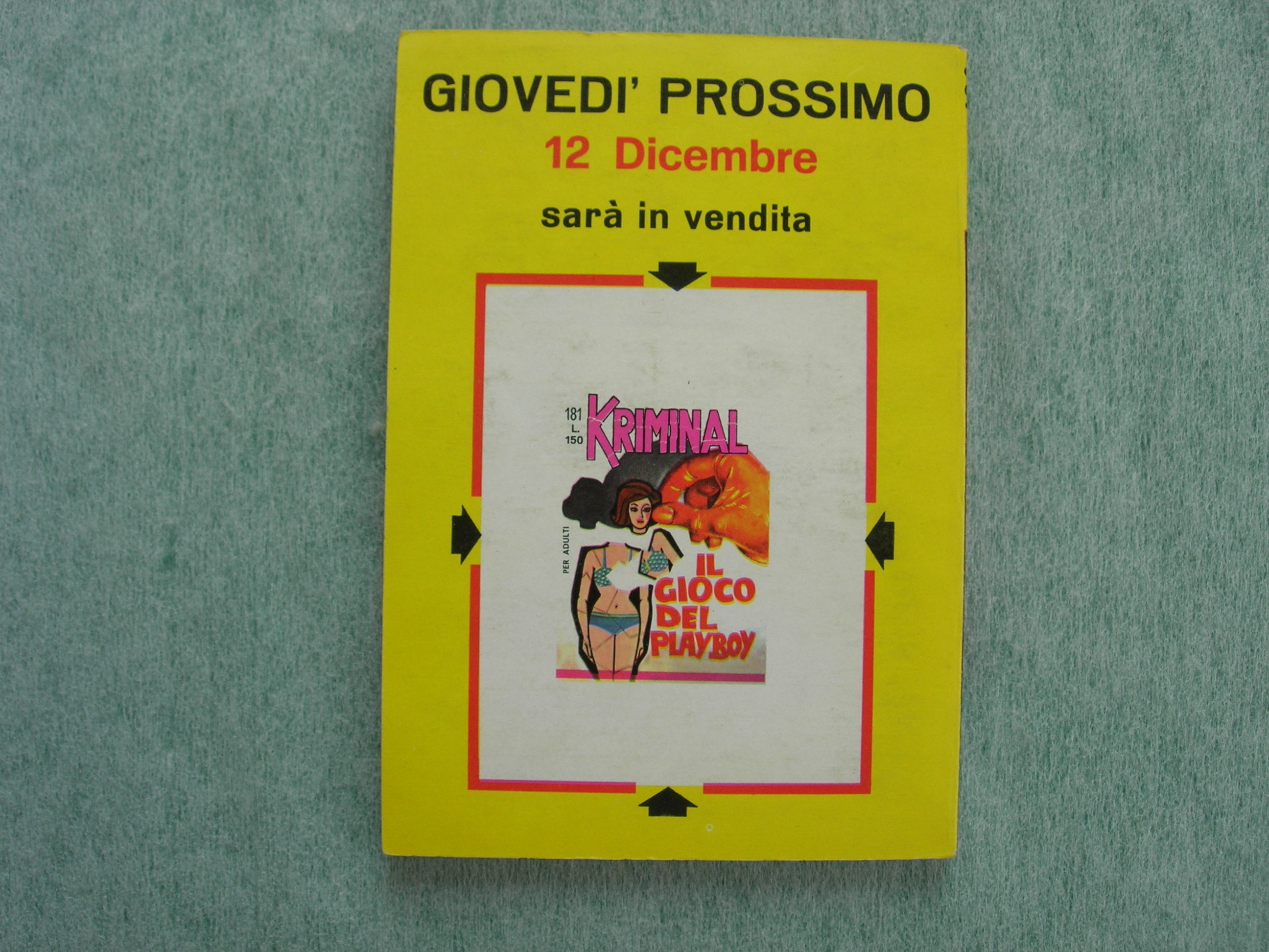 KR180 RETRO — Postimages