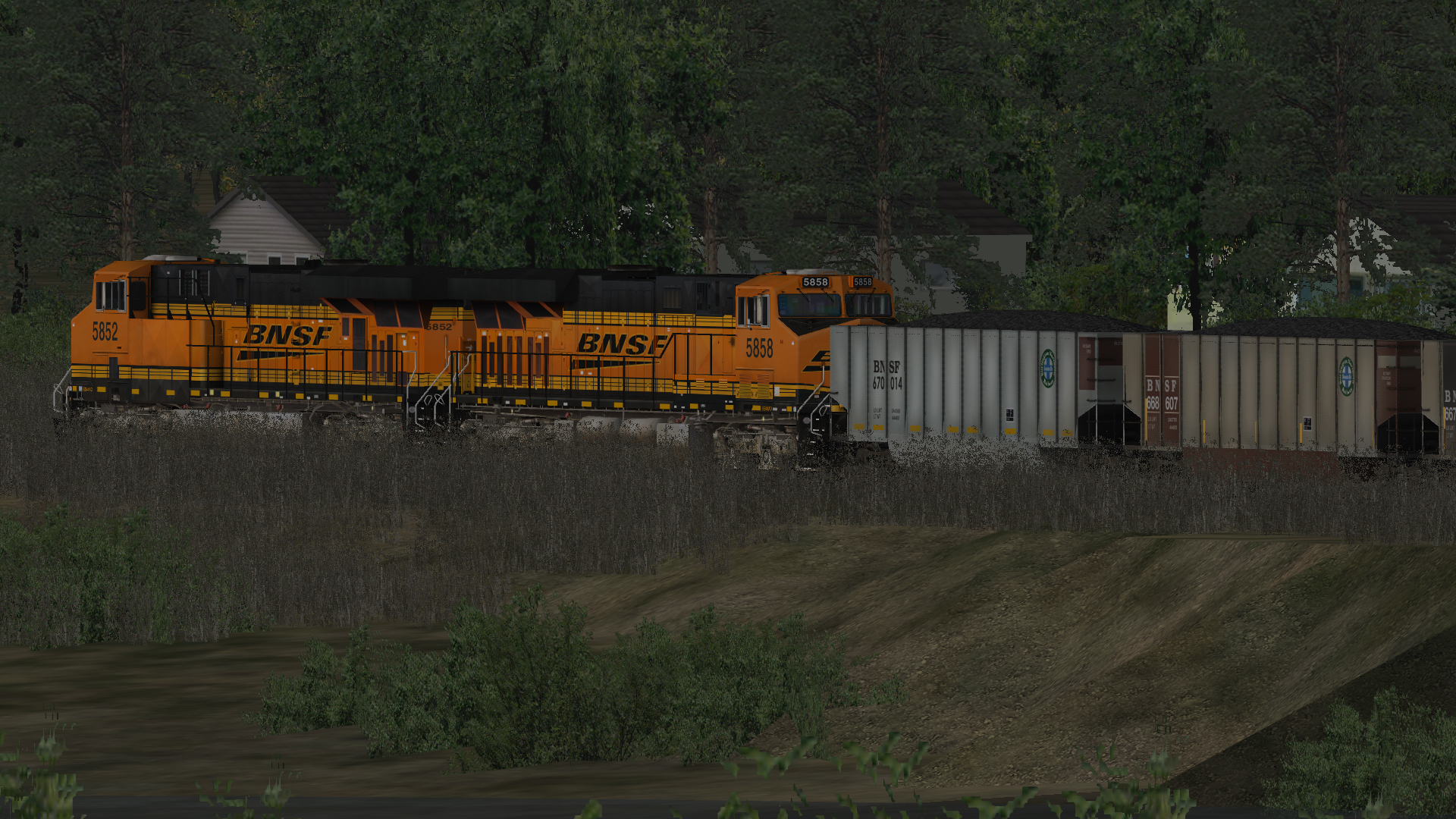 Open Rails 2018 07 30 01 05 06 — Postimages