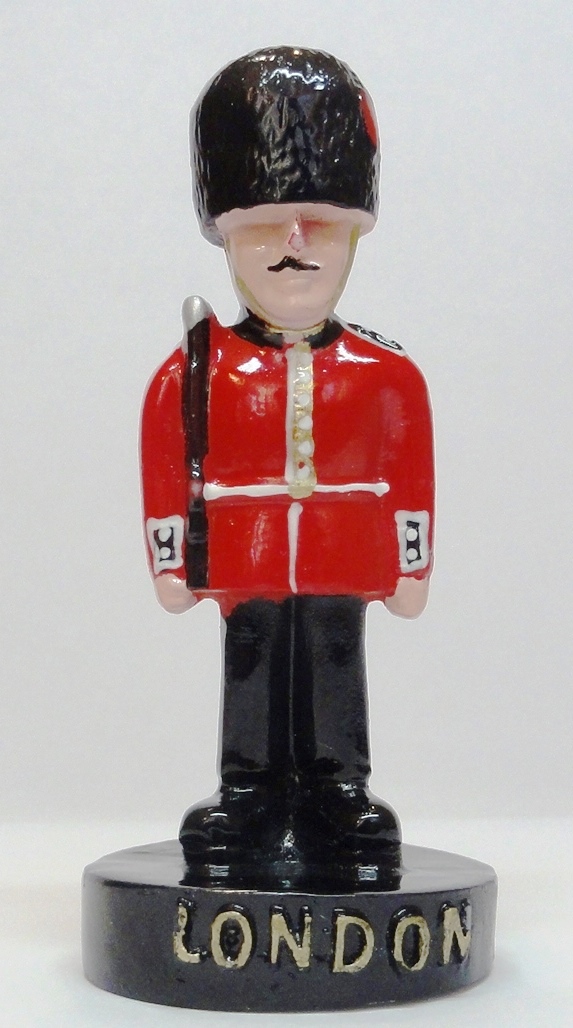 Grenadier Guard souvenir 2 — Postimages